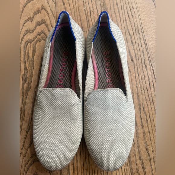 Rothy's | Shoes | Rothys Size 8 Loafer | Poshmark